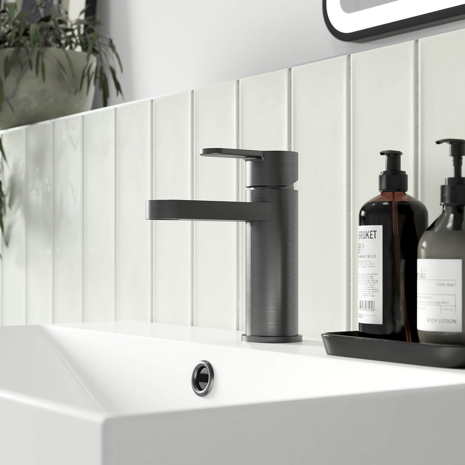 Taps | Designer Basin Taps & Bath Taps | Nuie Bathrooms
