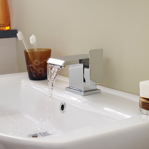 Taps | Designer Basin Taps & Bath Taps | Nuie Bathrooms