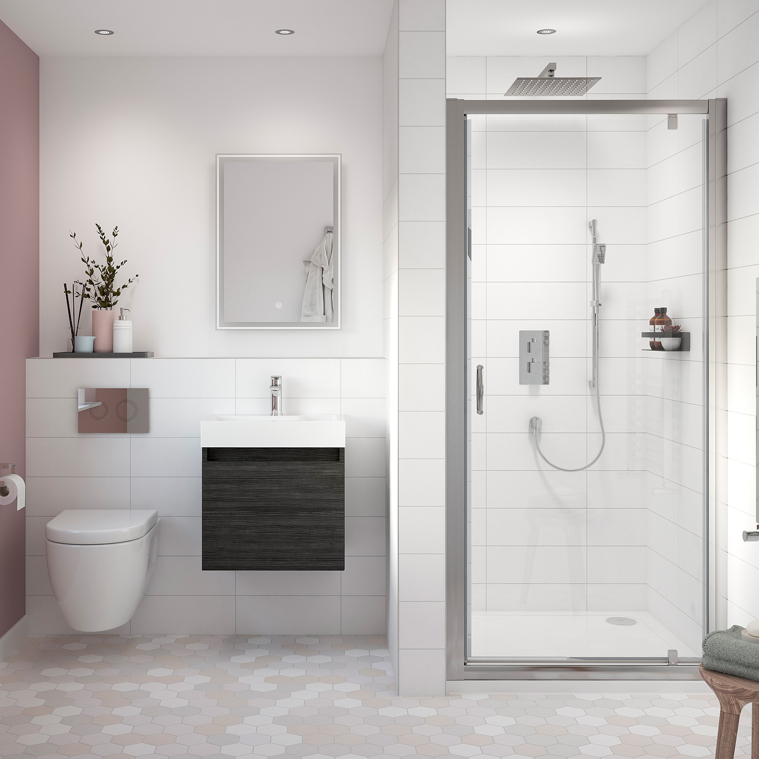 nuie - Bathrooms
