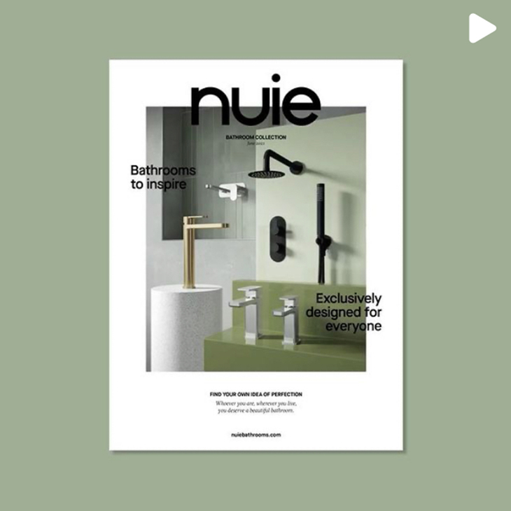 Nuie Bathrooms - Exclusively Designed for Everyone