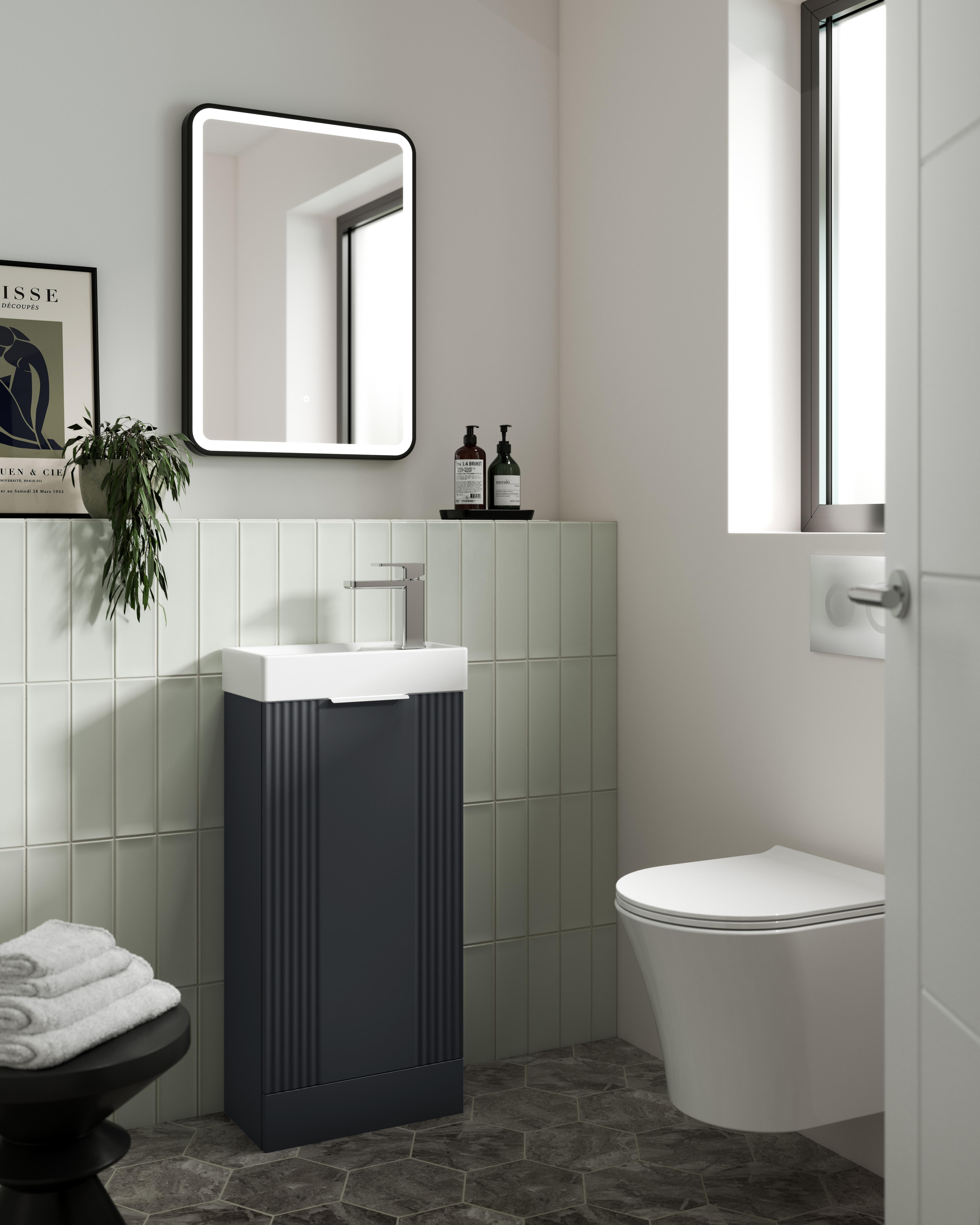 Bathroom Styling Guide | Nuie Bathrooms