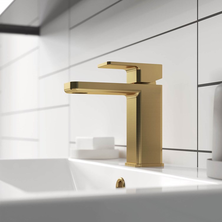 Taps | Designer Basin Taps & Bath Taps | Nuie Bathrooms