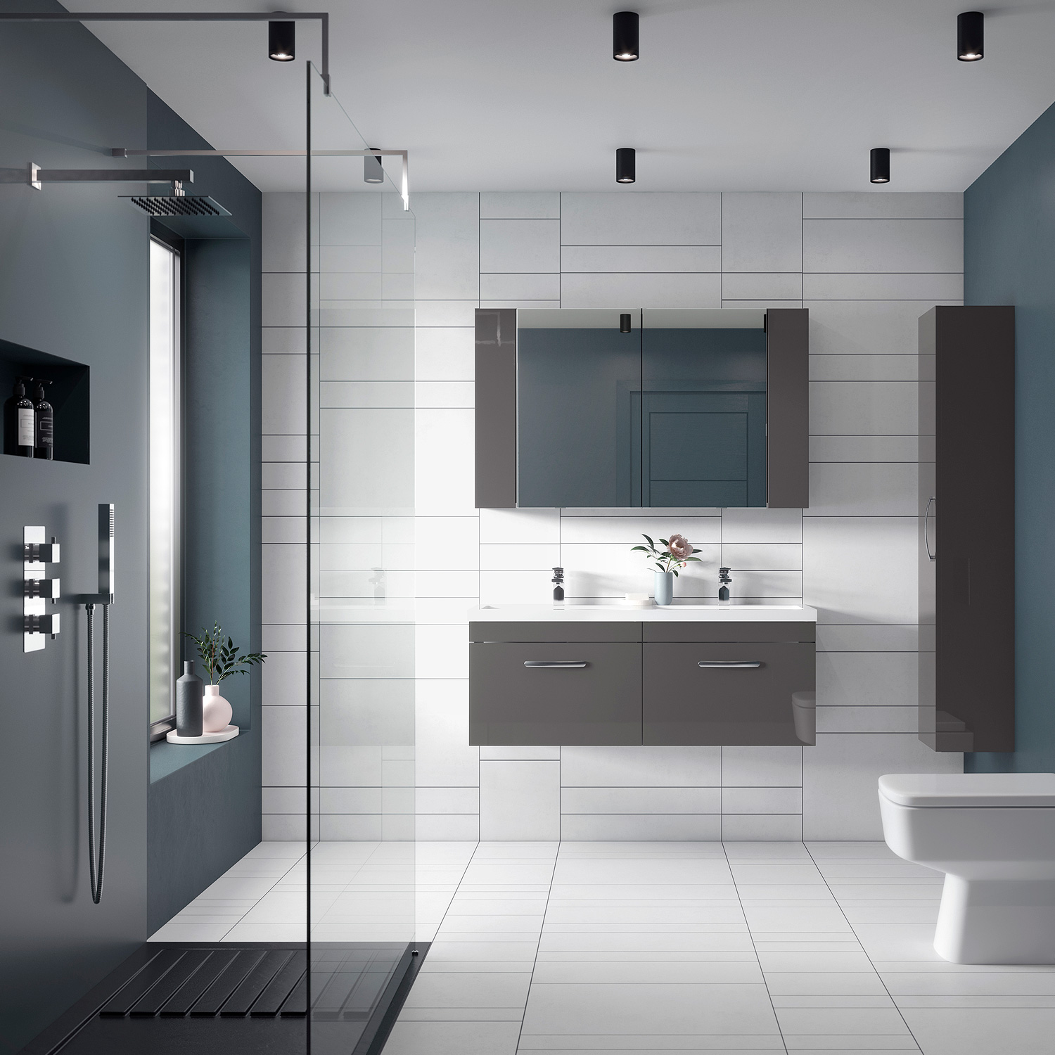 nuie - Bathrooms