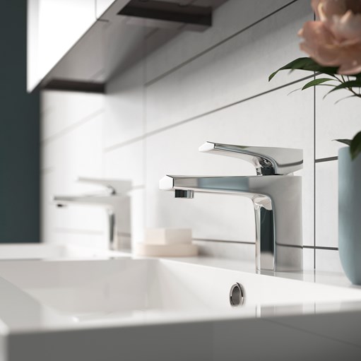 Taps | Designer Basin Taps & Bath Taps | Nuie Bathrooms