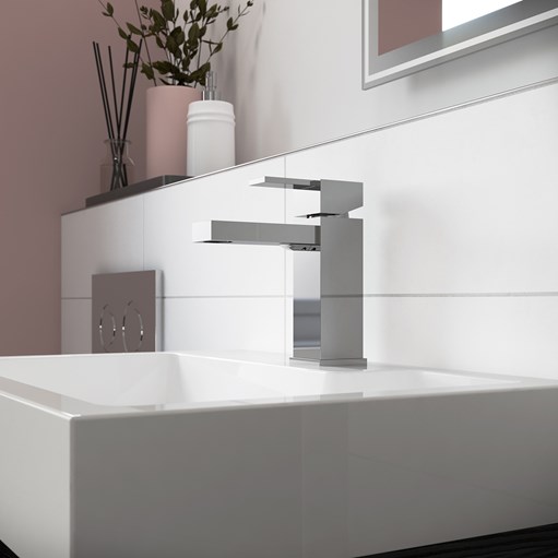 Taps | Designer Basin Taps & Bath Taps | Nuie Bathrooms